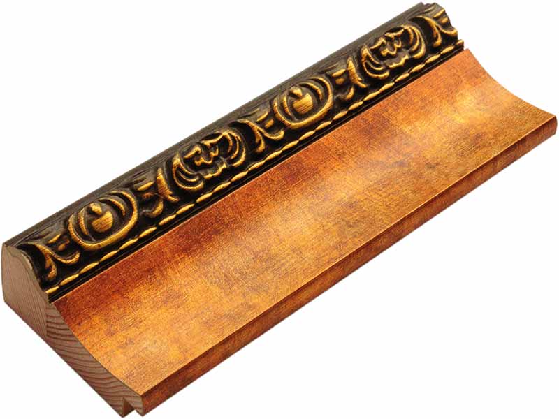 Rama tablou COD: 4064CZM Latime 64 mm ; Inaltime 30 mm - Rame tablouri