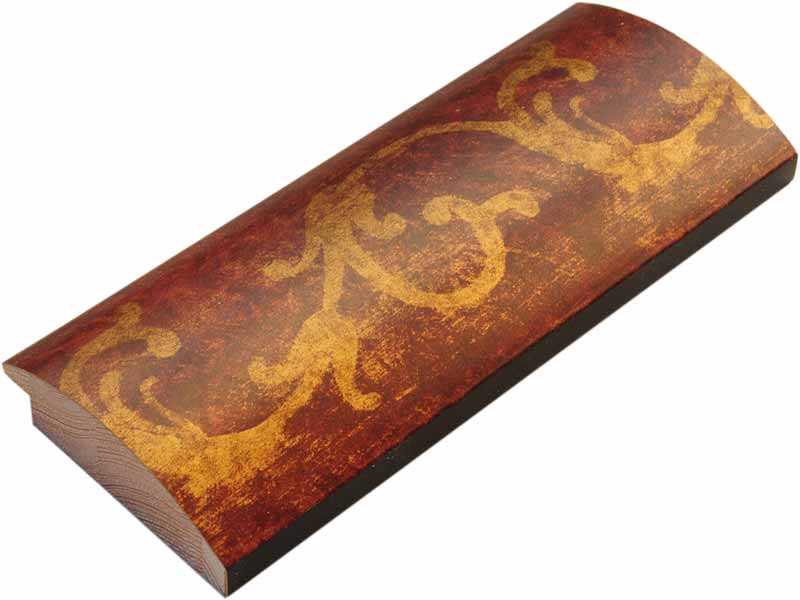 Rama tablou COD: 4072INC Latime 72 mm ; Inaltime 18 mm - Rame tablouri