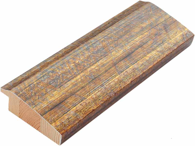 Rama tablou COD:7064BRZ Latime 64 mm ; Inaltime 25 mm - Rame tablouri