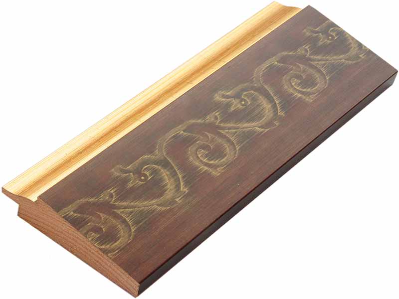 Rama tablou COD: 7070INB Latime 70 mm; Inaltime 20 mm - Rame tablouri