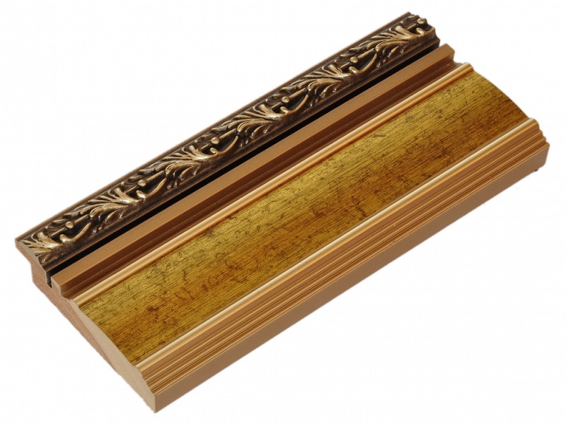 Rama tablou COD: 8021ZP Latime 80 mm ; Inaltime 20 mm - Rame tablouri